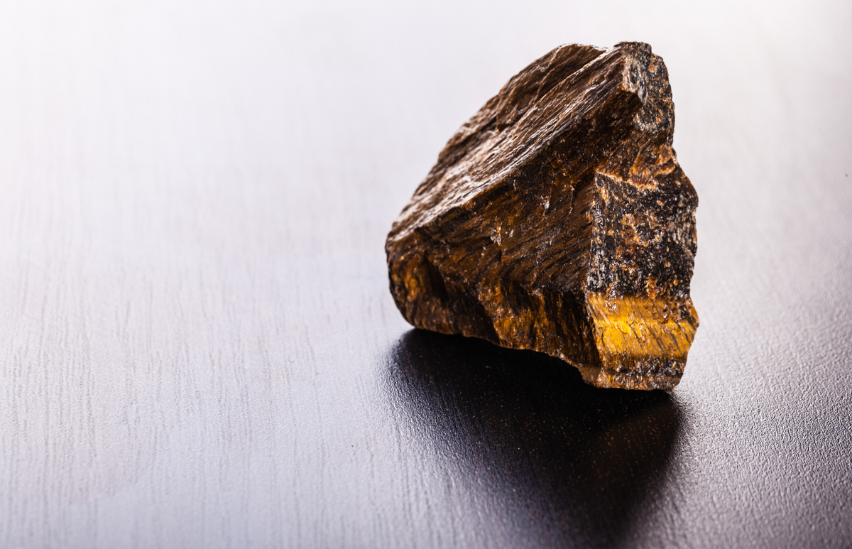 Your Guide to the Good Luck Stone, Tigers Eye – Maison Rose